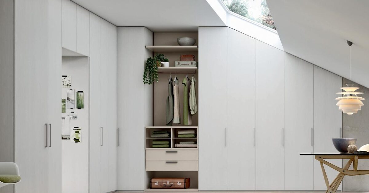 Will A Modern Fitted Wardrobe Suit Your Storage Needs? | 27th January ...