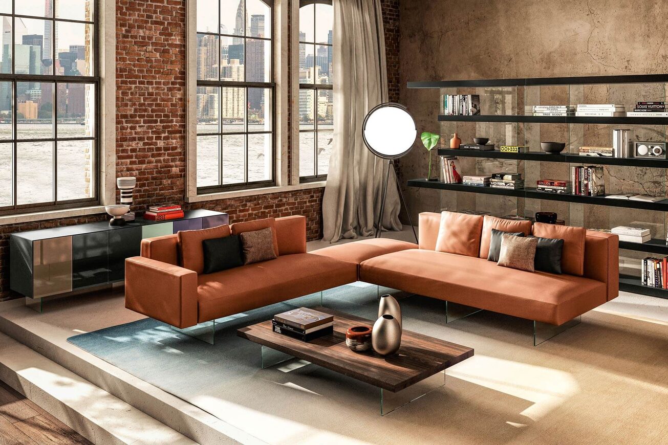 Air Sofa | Sofas | Space Modern
