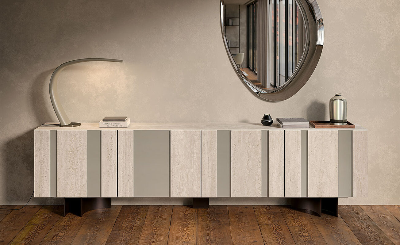Amsterdam ceramic sideboard | Sideboards | Space Modern
