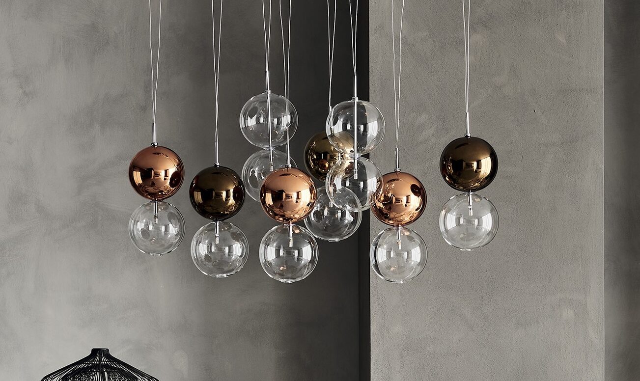 Apollo Pendant Light | Pendant Lights | Space Modern
