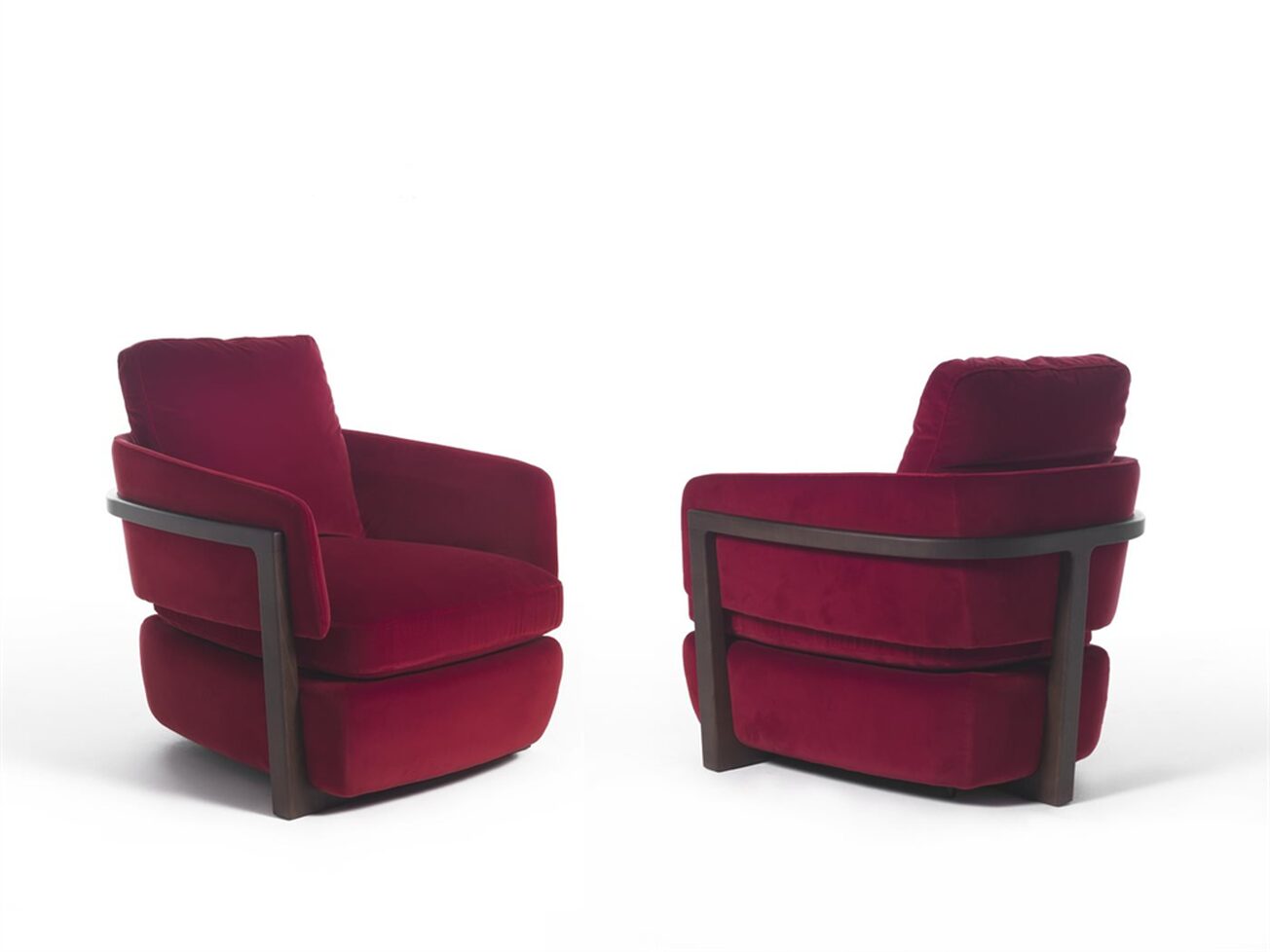 Arena armchair | Armchairs | Space Modern