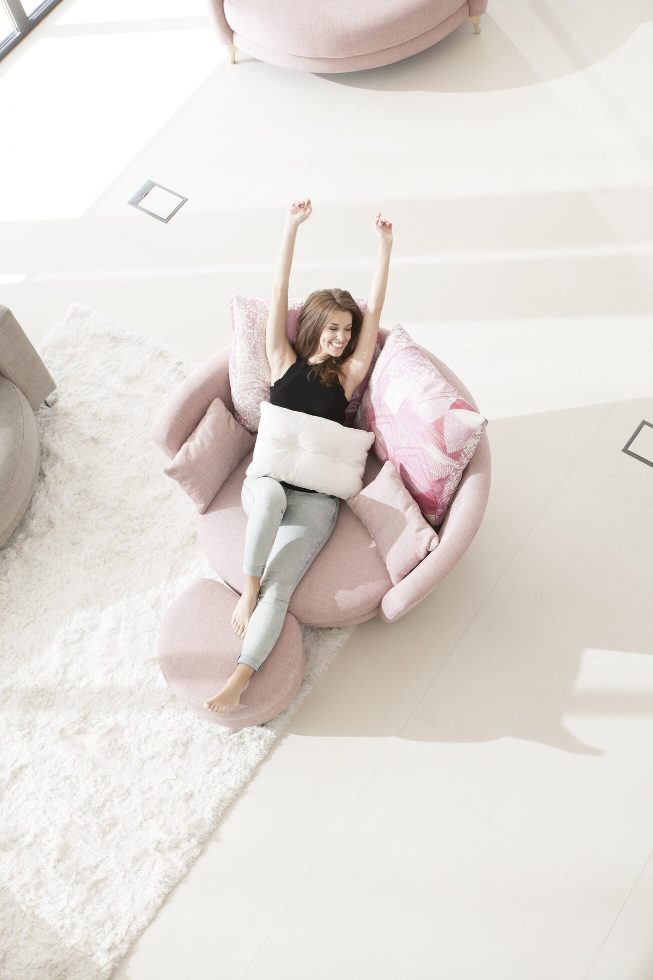 MyNest Armchair | Armchairs | Space Modern
