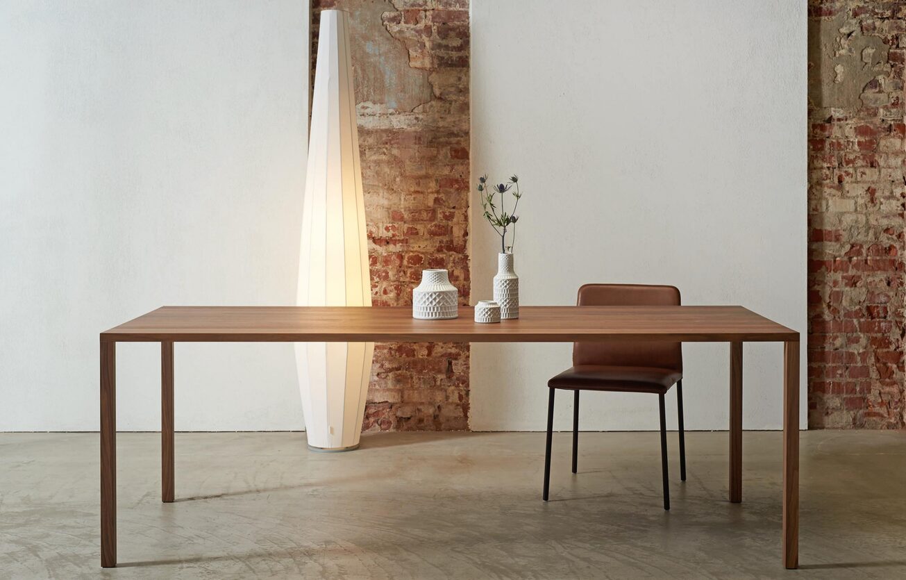 Slim Dining Table | Dining Tables | Space Modern