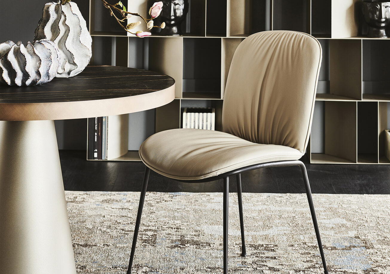 Tina Dining Chair | Dining Chairs | Space Modern